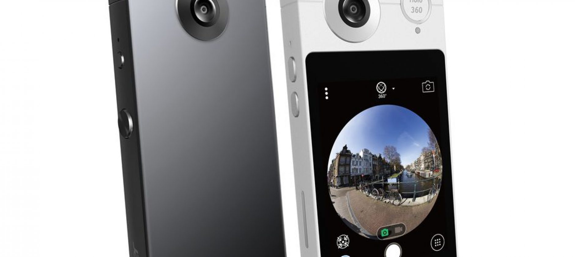 Acer Announces Two 360-Degree Cameras - Gadget Reviewed