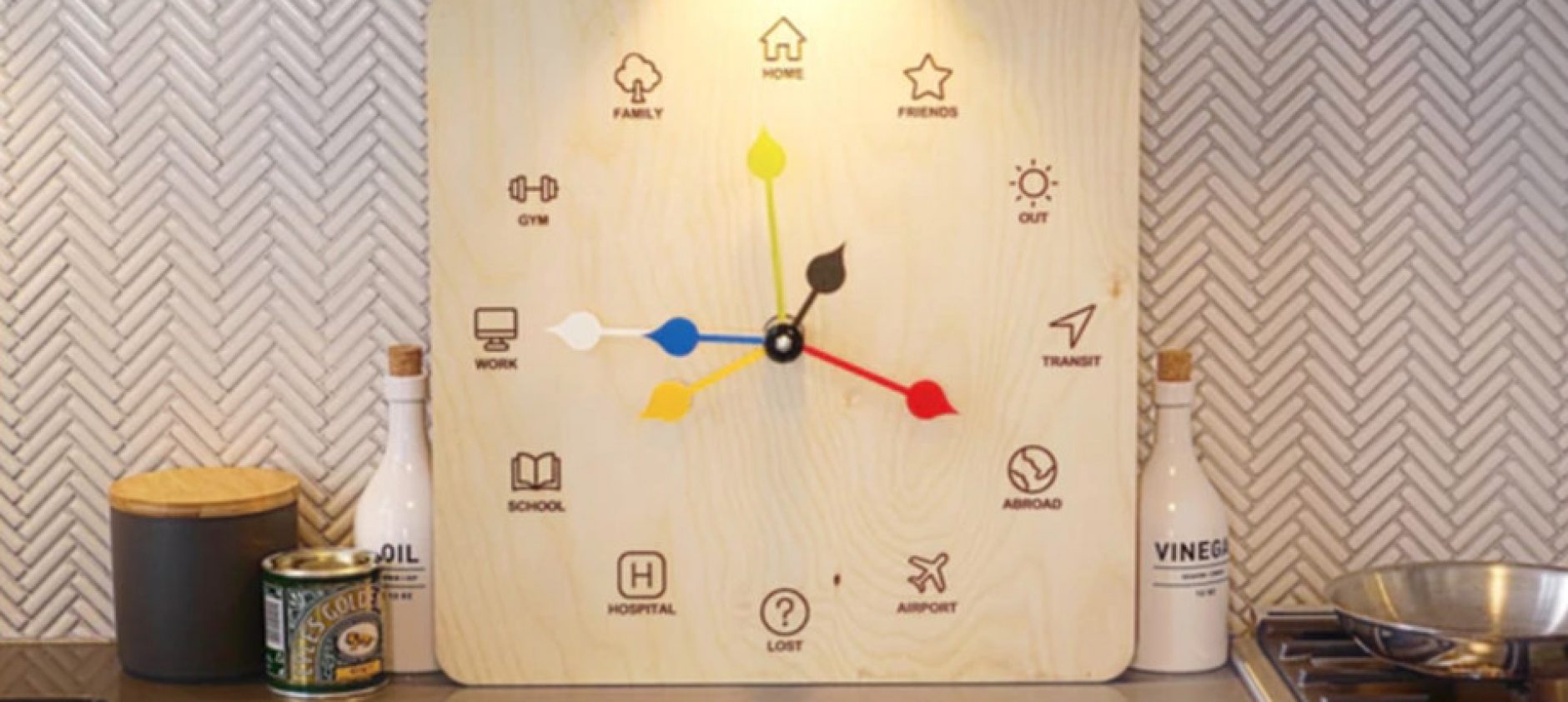 Gadget Review: What is a Eta Clock? - Gadget Reviewed