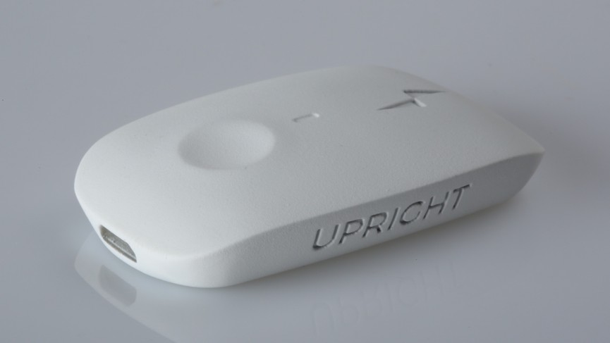 Gadget Reviewed: Upright Go, A Smart Way to Improve Posture - Gadget ...