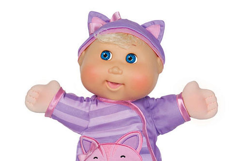 Kids Doll: Cabbage Patch Kids Baby - Gadget Reviewed