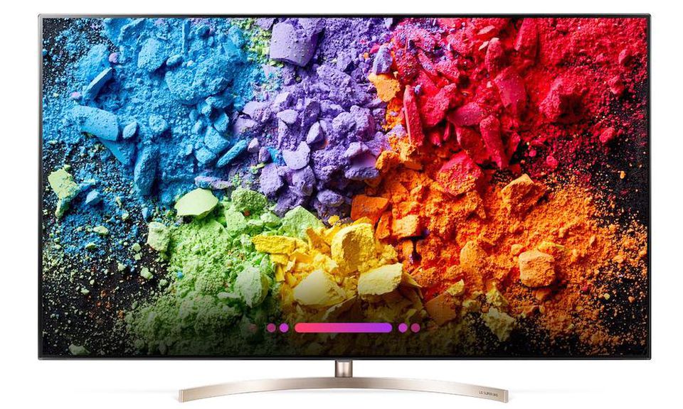 LG introduces new OLED and SUPER UHD HDR TV line-up with ThinQ AI and ...
