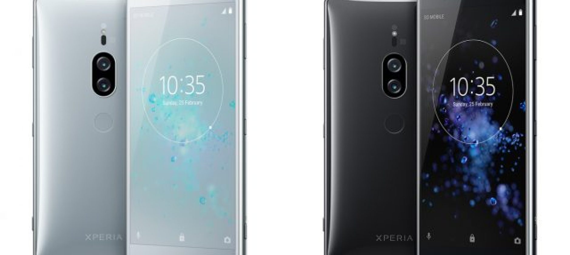 Sony Announces Sony XZ2 Premium Phone with 4K Display, Dual Camera ...