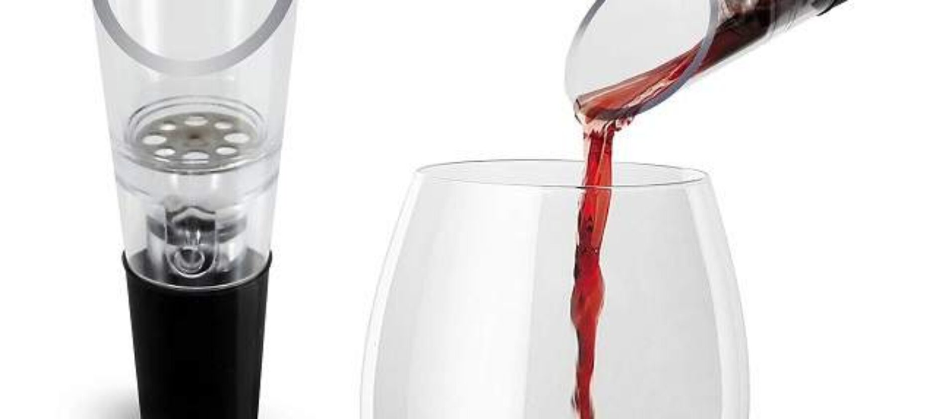 Wine Pourer - Gadget Reviewed