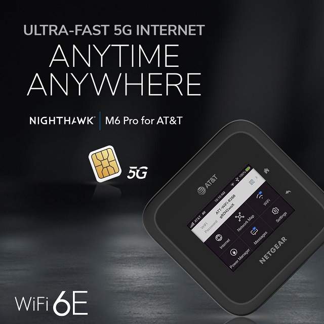 Netgear M6 Pro 5G Wi-Fi Router- Gadget Reviewed - Gadget Reviewed