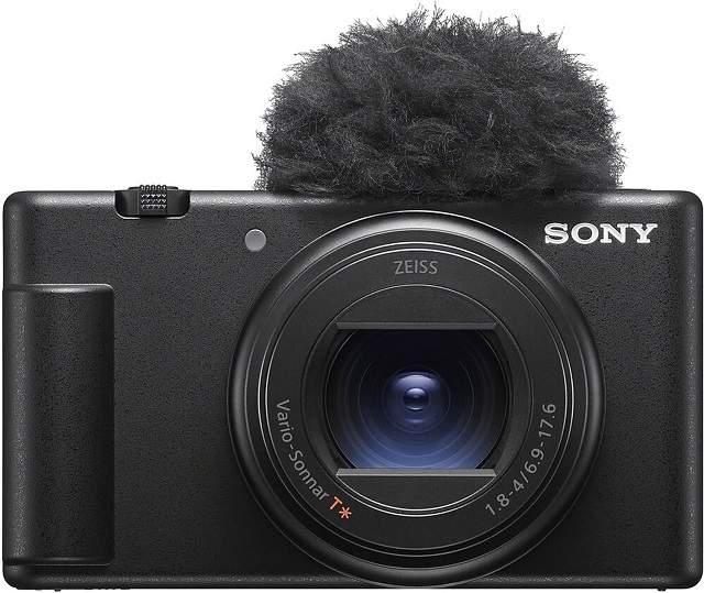 Sony ZV-1 II: Gadget Reviewed - Gadget Reviewed